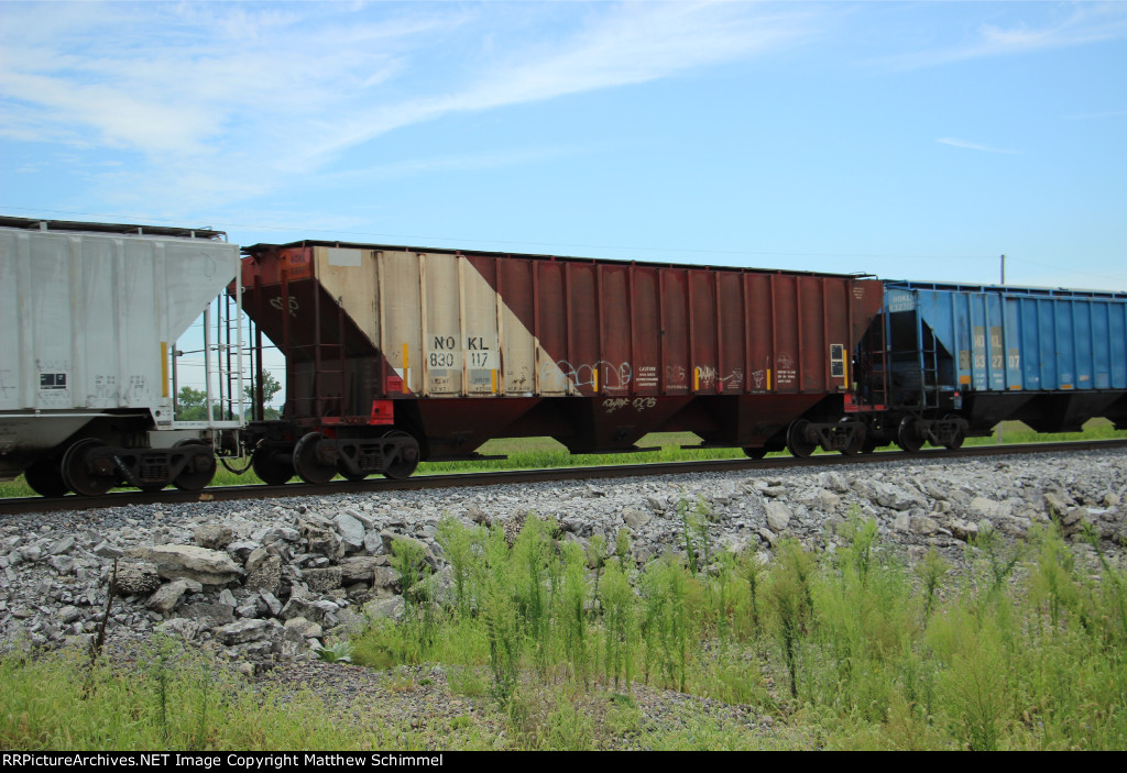 Ex - Transportation Corporation of America Trinity Hopper